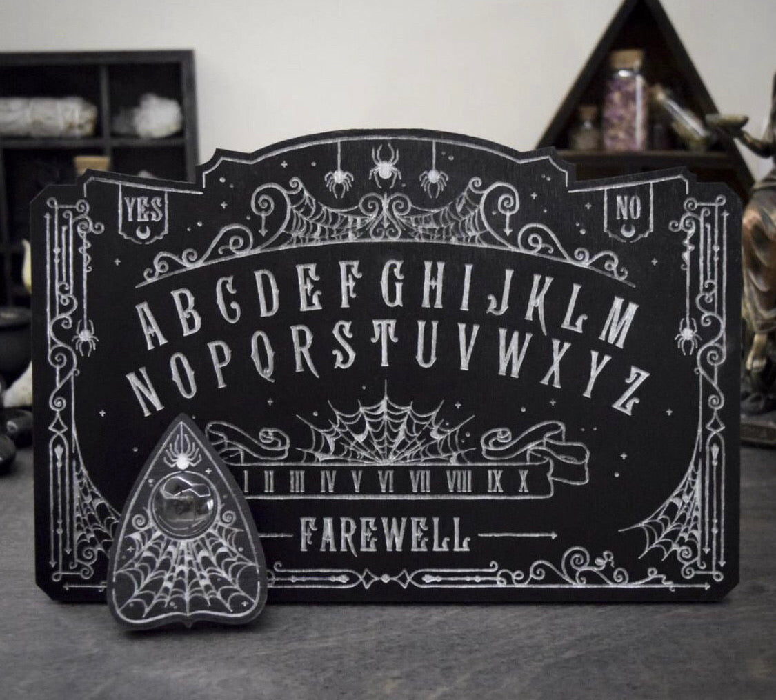 SPIRIT BOARDS – thornandmoon