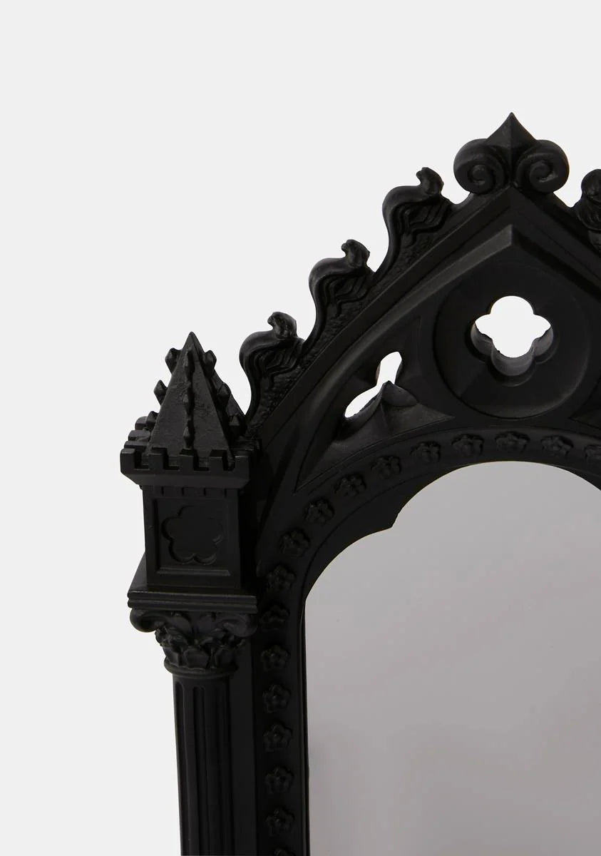 Gothic Cathedral Mirror – thornandmoon