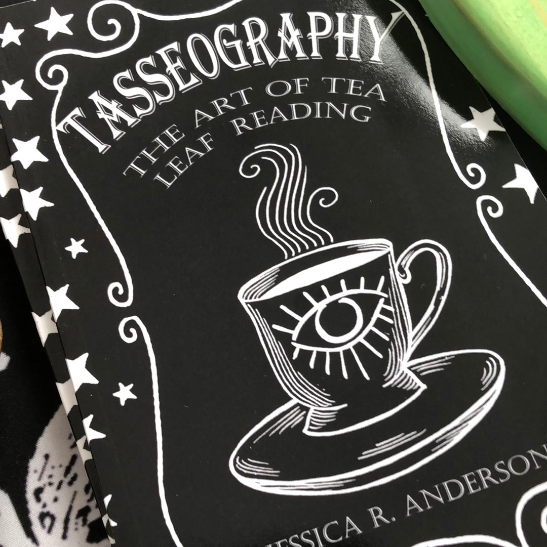 SNF TASSEOGRAPHY BOOK – thornandmoon