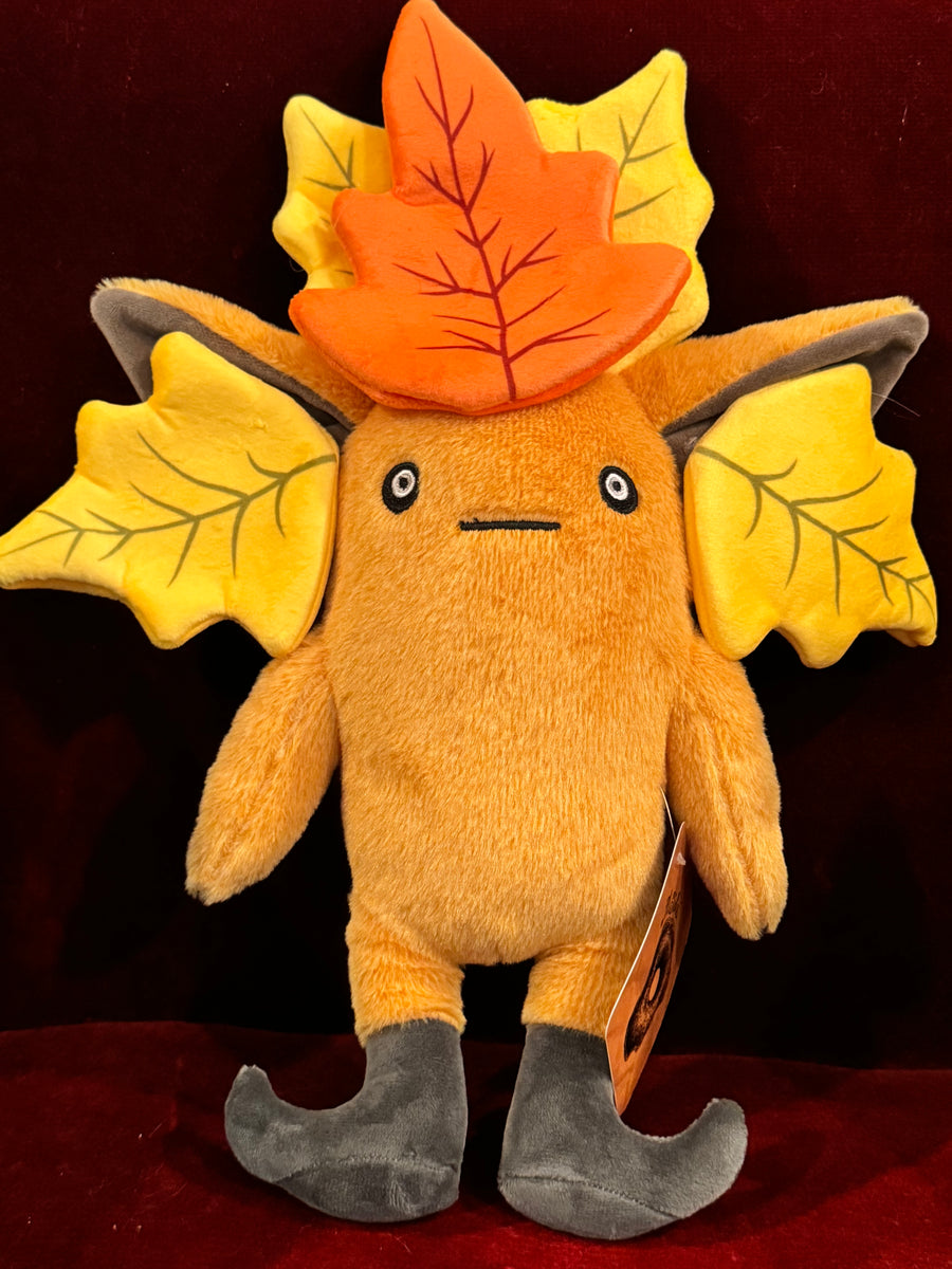 Plusidhe - Plush Fae/Goblin Critters by Brett Manning – thornandmoon