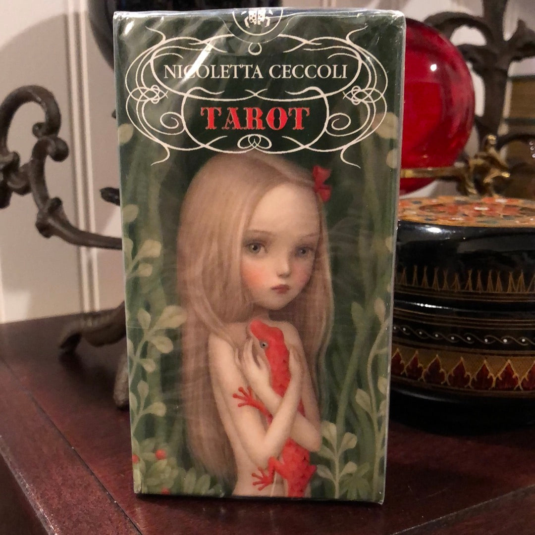 Nicoletta Ceccoli Tarot by Nicoletta Ceccoli – thornandmoon