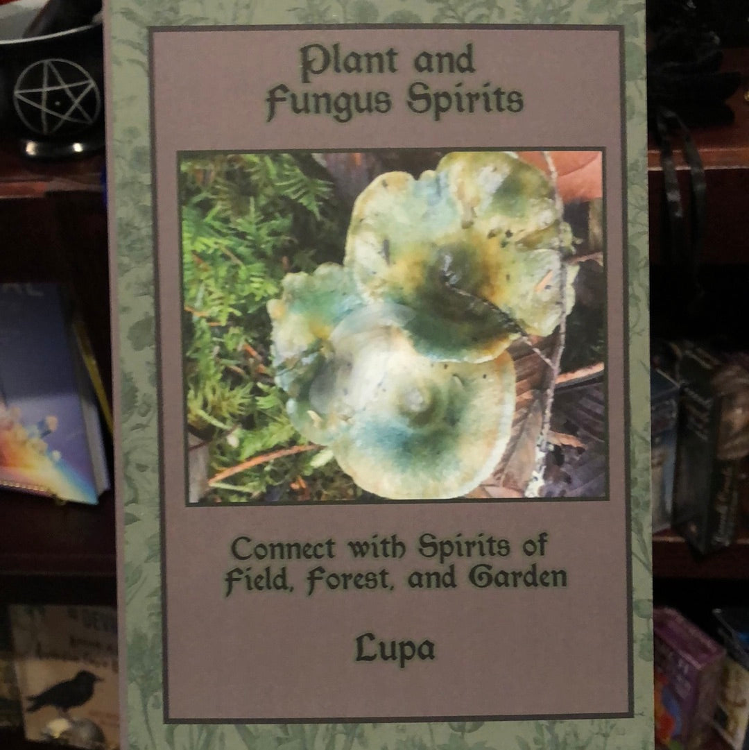 Plant and Fungus Spirits by Lupa Greenwolf – thornandmoon