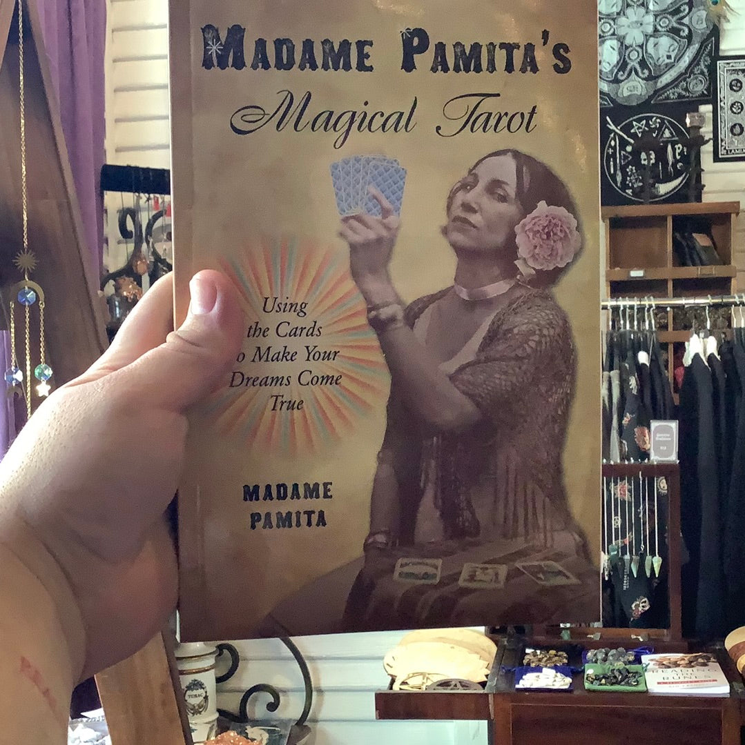 Madam Pamita’s Magical Tarot by Madame Pamita – thornandmoon